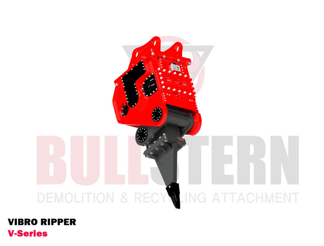 Excavator Attachment